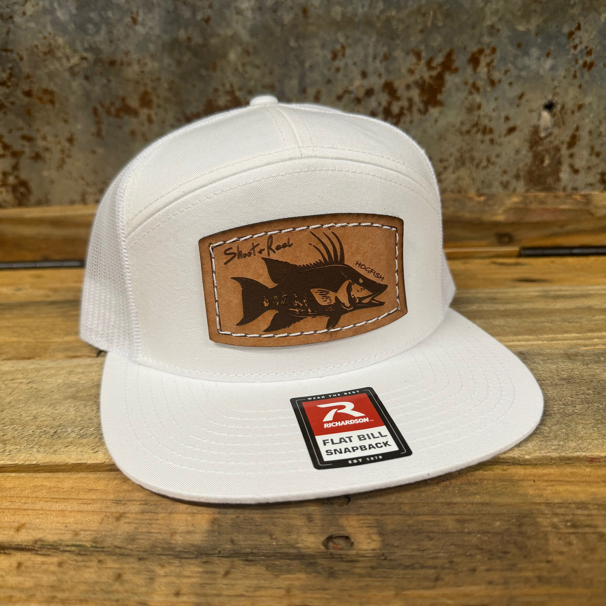 Hogfish Patch - Flatbill – Shoot & Reel